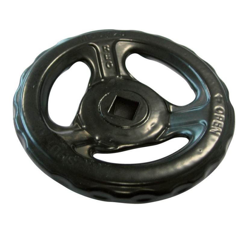 Volant INFINITY FSH DN100/125/150 série B5 30 pour robinets-vannes BAYARD